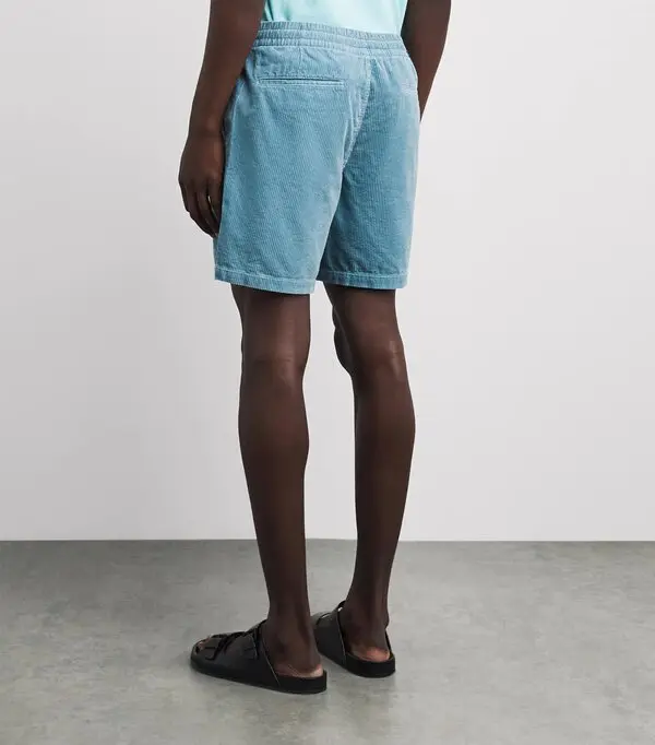 Polo Ralph Lauren Cotton Corduroy Prepster Shorts