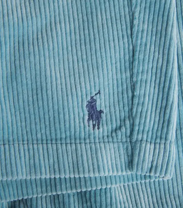 Polo Ralph Lauren Cotton Corduroy Prepster Shorts