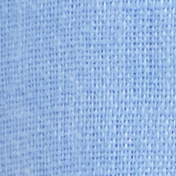 Polo Ralph Lauren Linen Harbour Polo Bear Cap - Blue