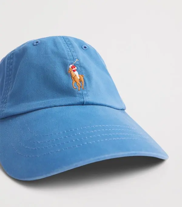 Polo Ralph Lauren Cotton Baseball Cap