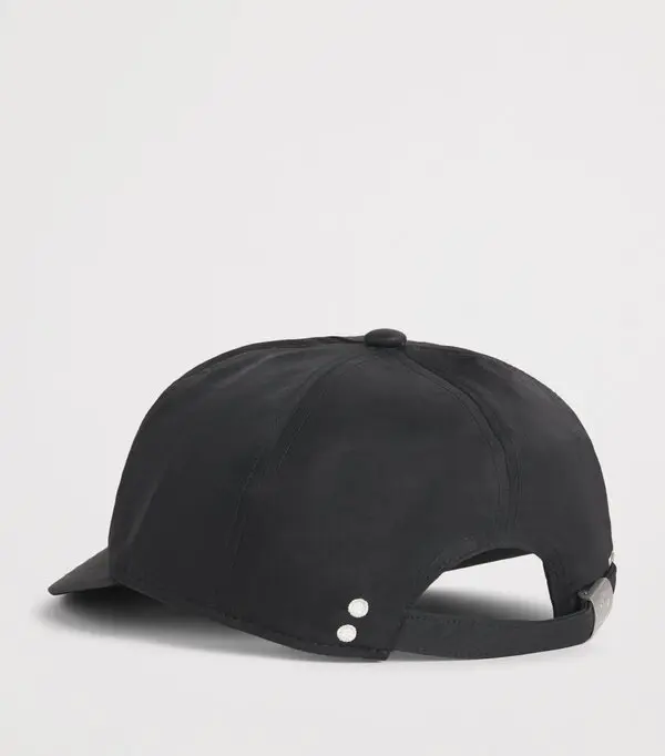 ABOUT:BLANK Logo Cap - Black
