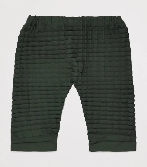 PETIT PLI Pleated Versa-tile Trousers