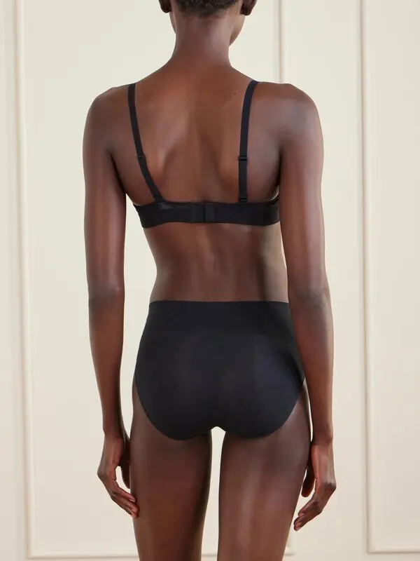 Spanx Undie-tectable Set Of Three Stretch-jersey Briefs