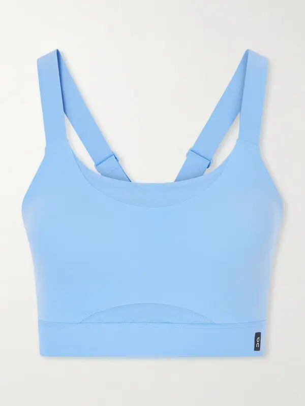 On Performance Sports Bra - Blue