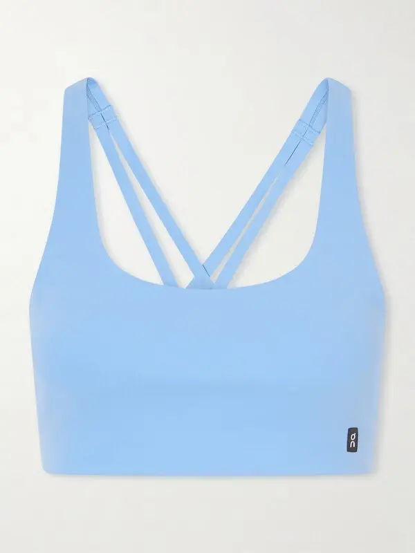 On Performance Sports Bra - Blue
