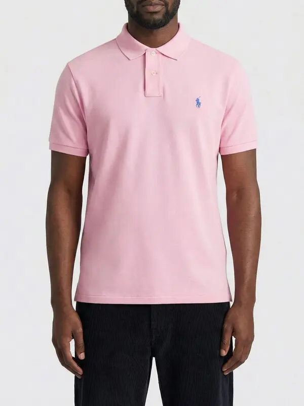 Polo Ralph Lauren Polo Shirt - Pink