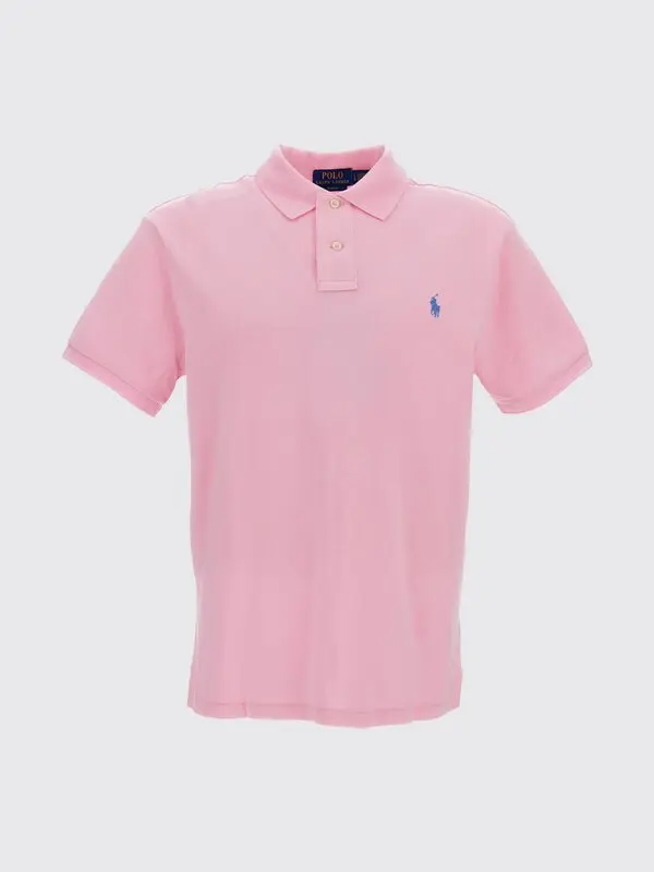 Polo Ralph Lauren Polo Shirt - Pink