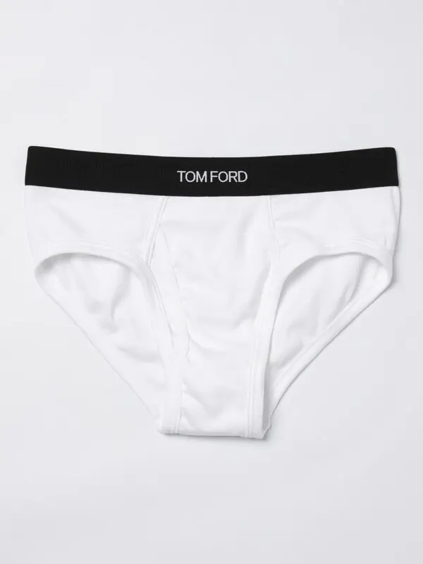 TOM FORD Underwear - White