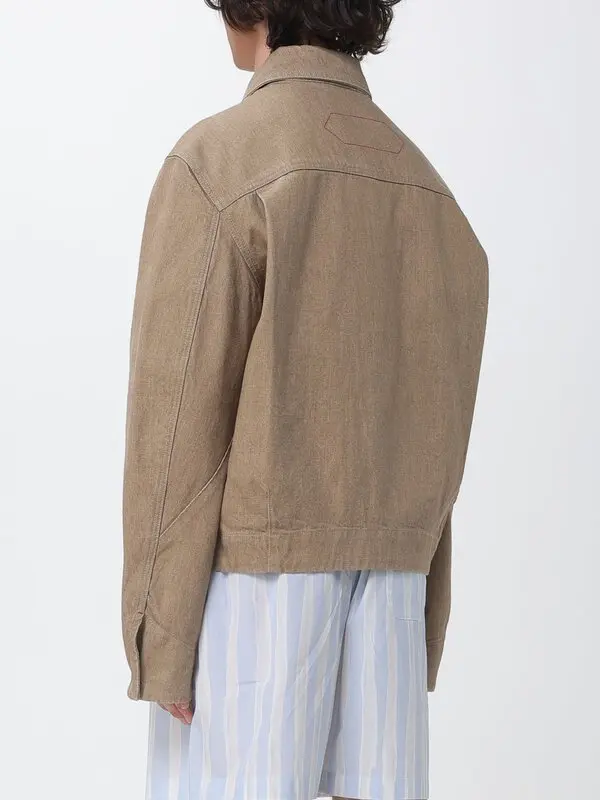 Jacquemus Tailored Jacket - Beige