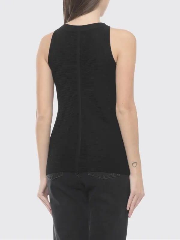 Loulou De Saison Sleeveless Top - Black