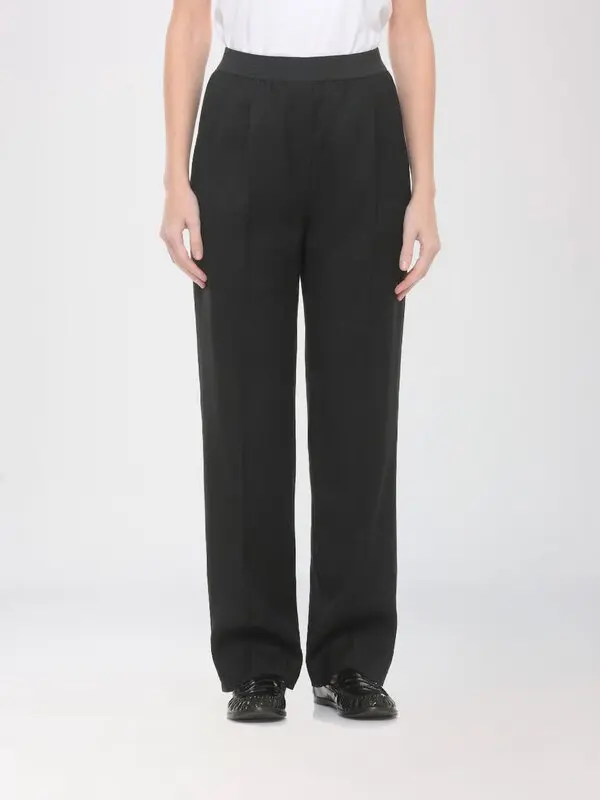 Loulou De Saison Tailored Viscose Blend Trousers