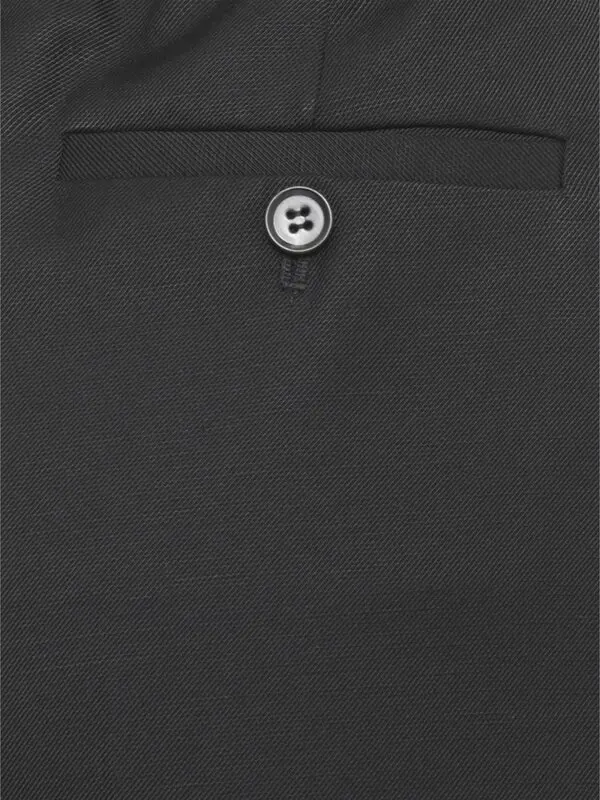 Loulou De Saison Tailored Viscose Blend Trousers