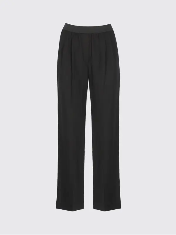 Loulou De Saison Tailored Viscose Blend Trousers