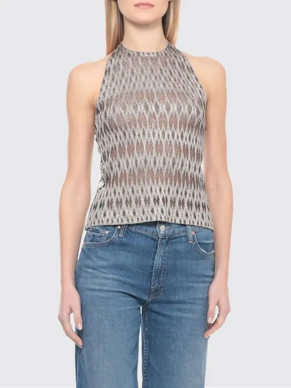 Missoni Top - Beige