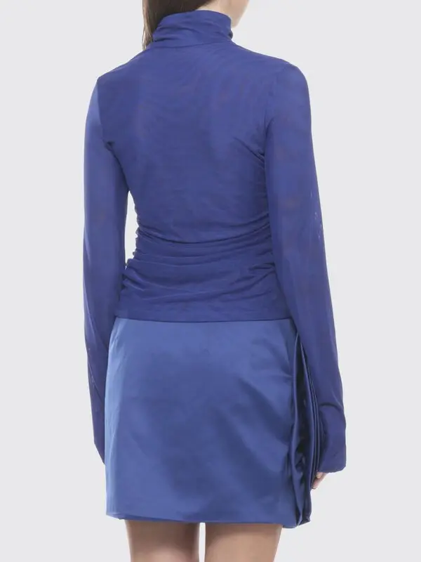 ROTATE BY BIRGER CHRISTENSEN Turtleneck Top