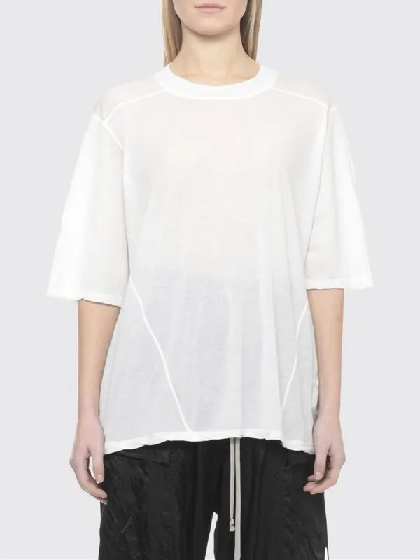 Rick Owens T-shirt - White
