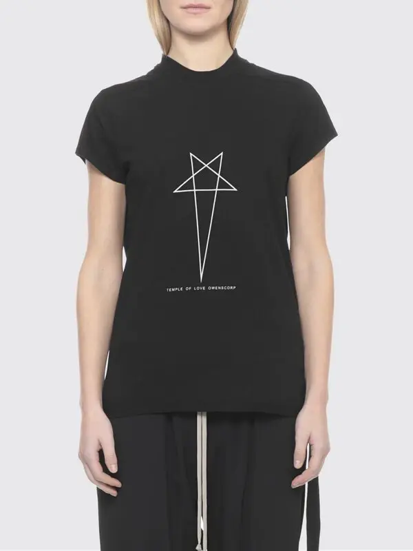 Rick Owens T-shirt - Black