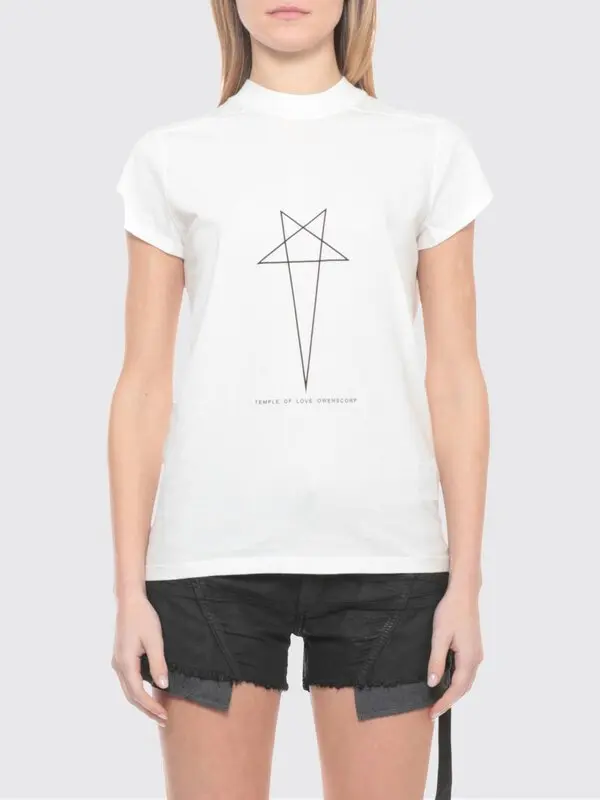 Rick Owens T-shirt - White