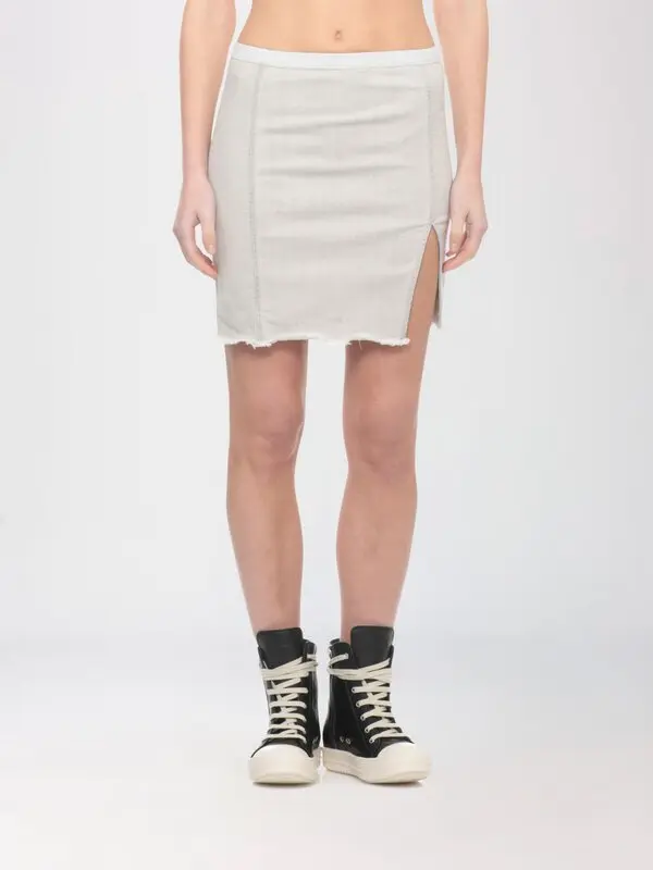 Rick Owens Skirt - Grey