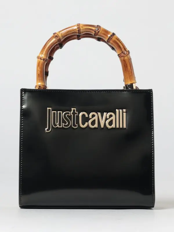 Just Cavalli Mini Bag - Black