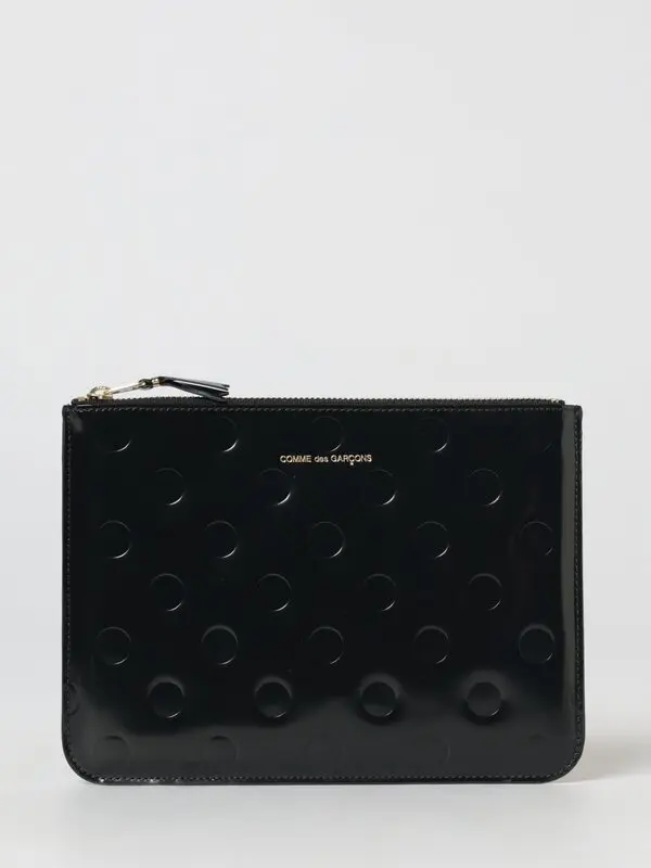Comme Des Garçons Briefcase - Black