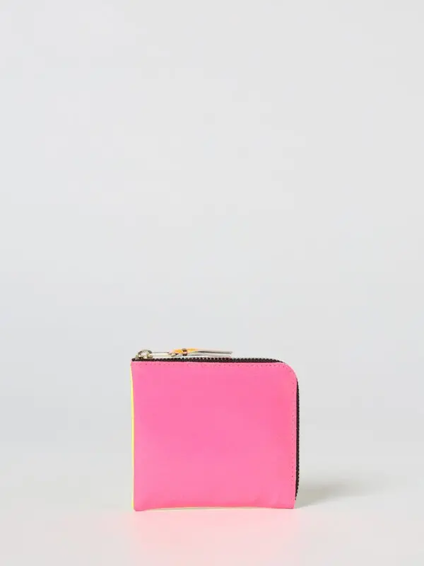 Comme Des Garçons Wallet - Pink