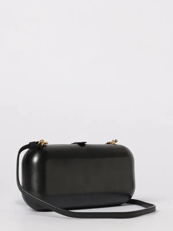 Moschino Ciao!" Neon Polyurethane Clutch