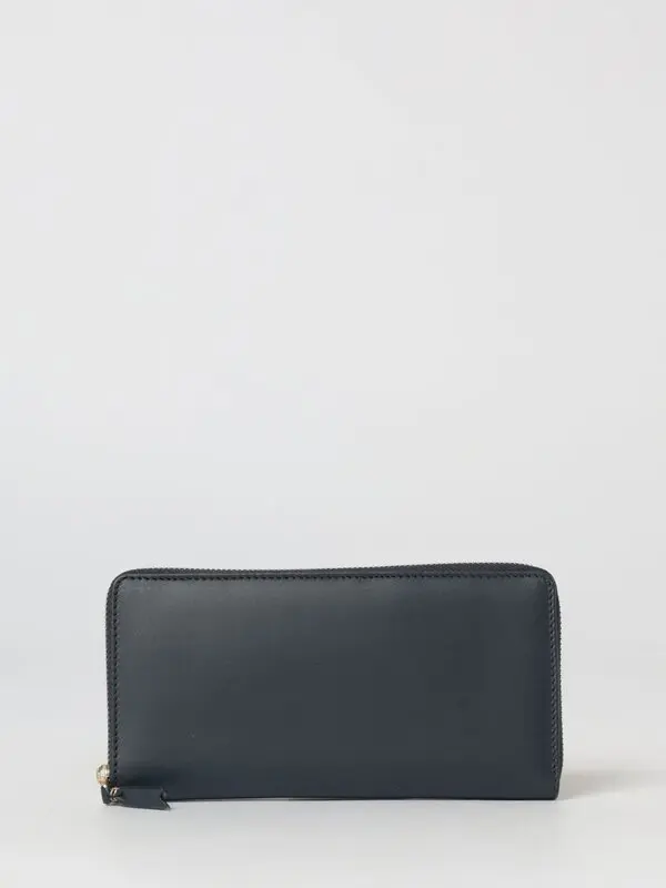 Comme Des Garçons Wallet - Navy