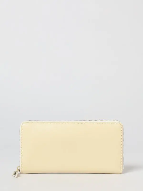 Comme Des Garçons Wallet - White