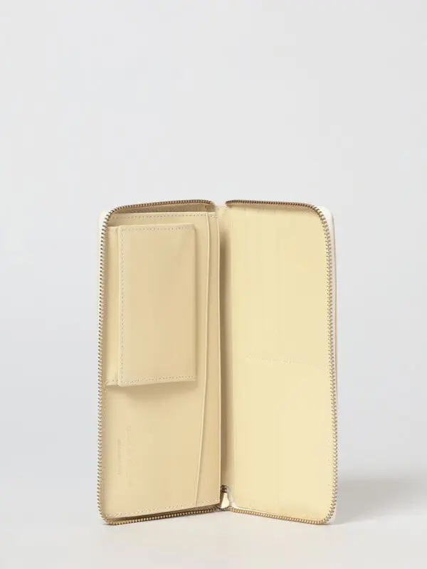 Comme Des Garçons Wallet - White