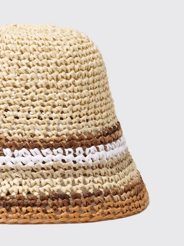 Fabiana Filippi Bucket Hat - Multicolor