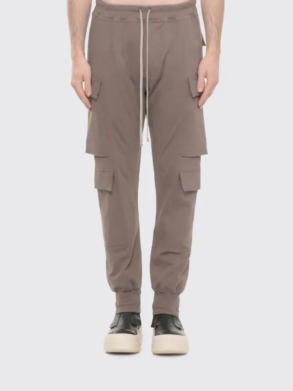Rick Owens Cargo Pants - Brown