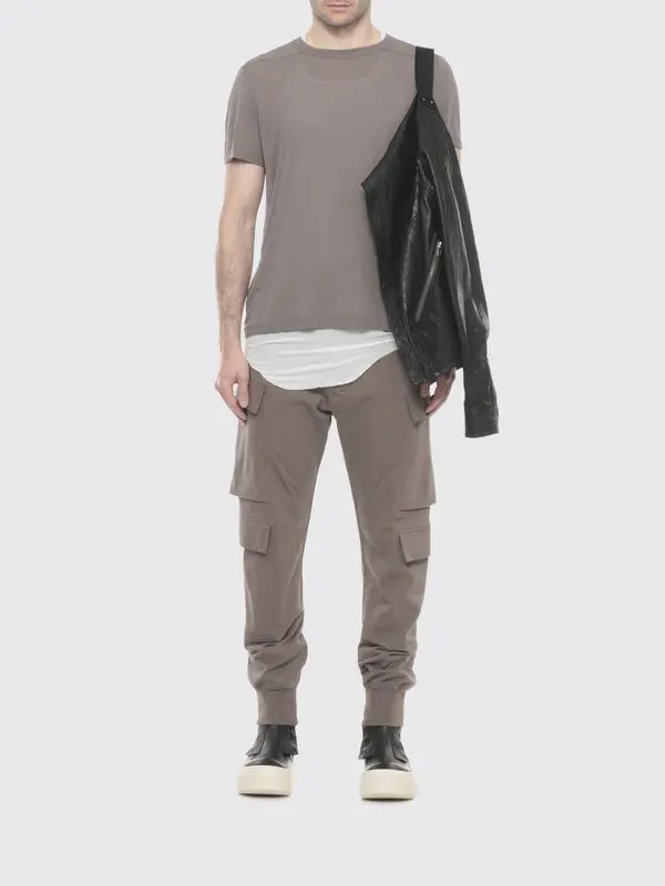 Rick Owens Cargo Pants - Brown