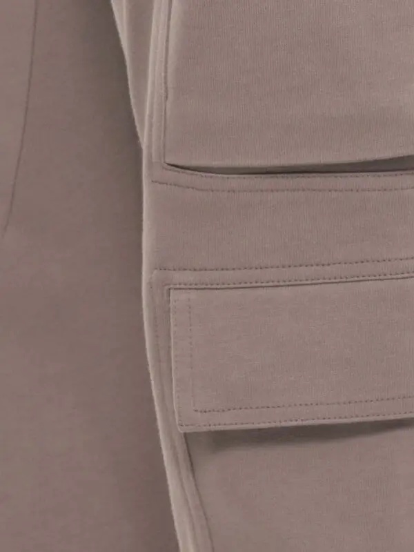 Rick Owens Cargo Pants - Brown