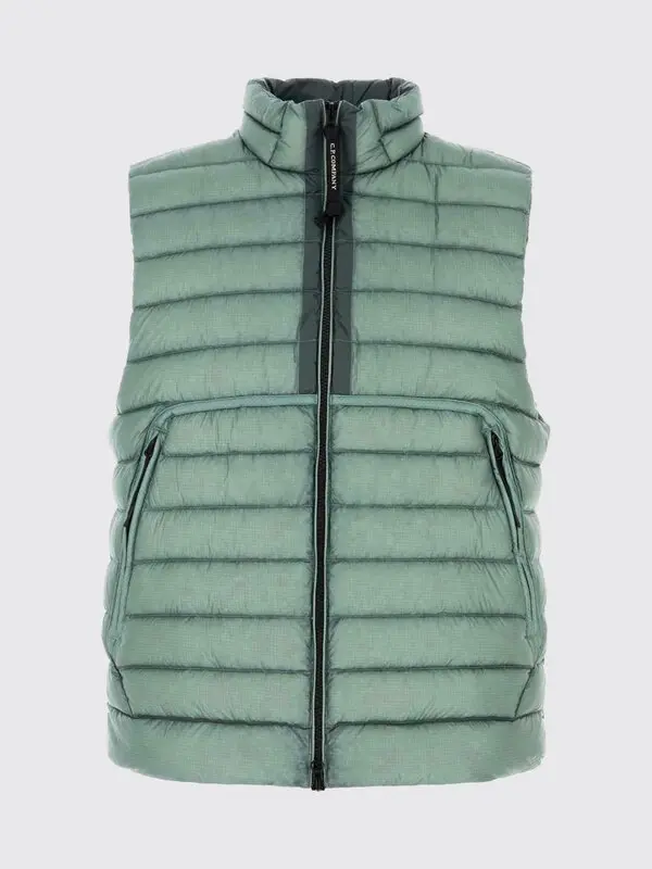 C.P. COMPANY D. D. Shell Padded Nylon Vest