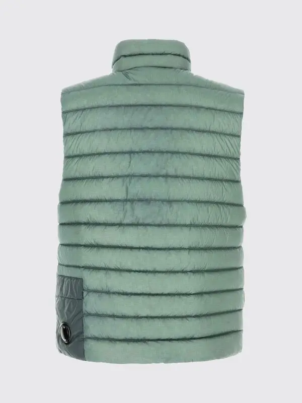 C.P. COMPANY D. D. Shell Padded Nylon Vest