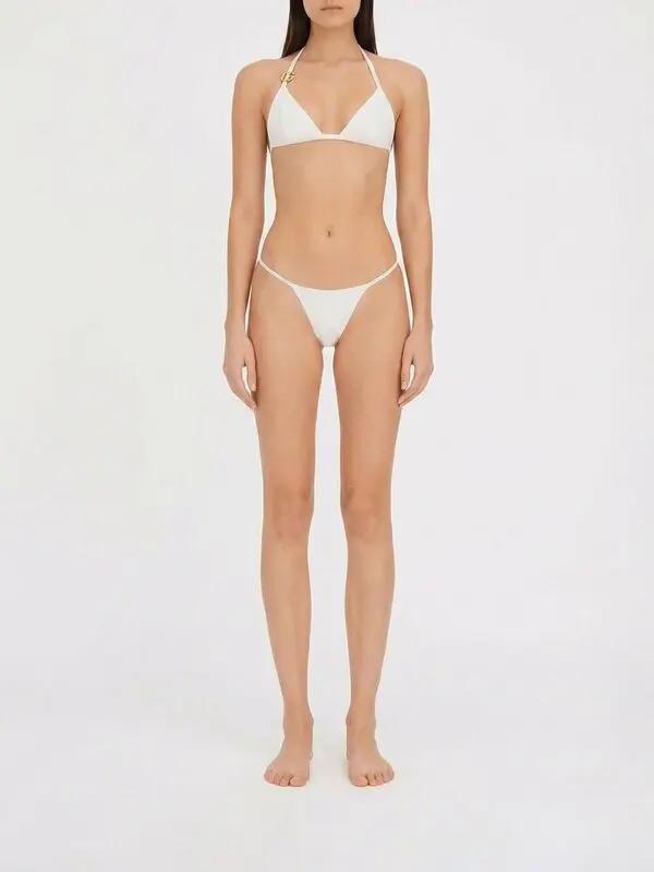 Dolce & Gabbana Swimsuit - White