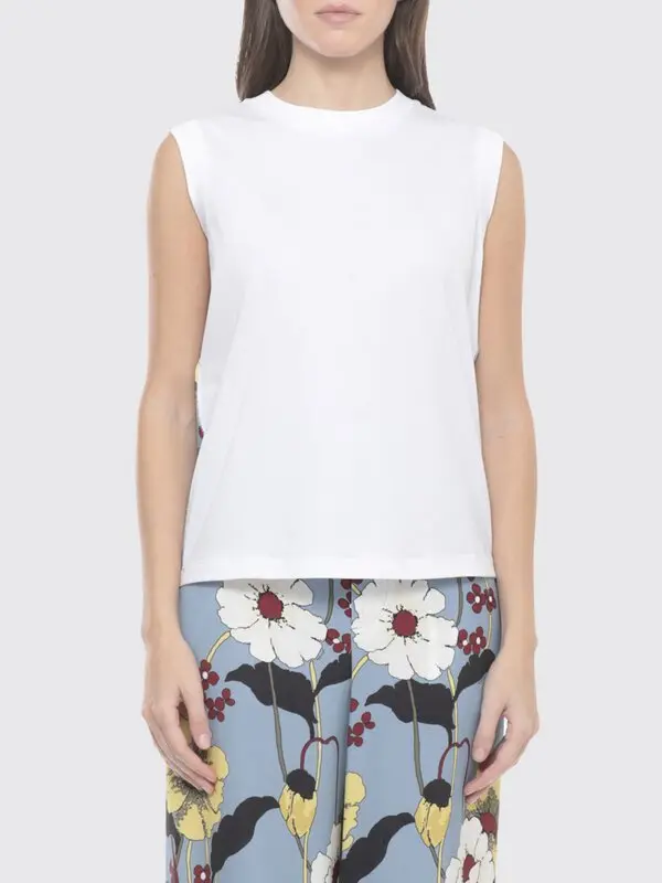Marni Top - White