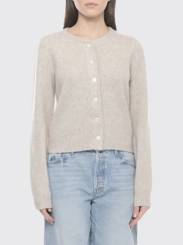 Guest In Residence Sweater - Beige