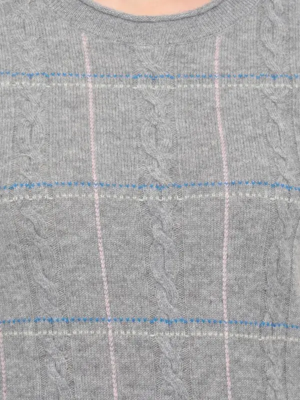 Guest In Residence Cashmere Knit Jumper
