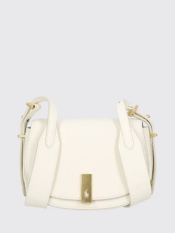 Polo Ralph Lauren Mini Bag - White