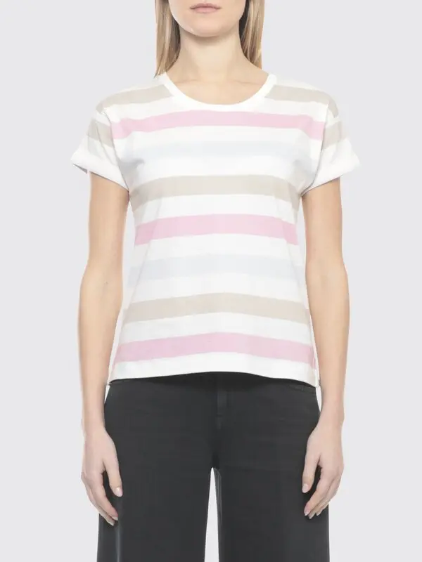Barbour T-shirt - Multicolor