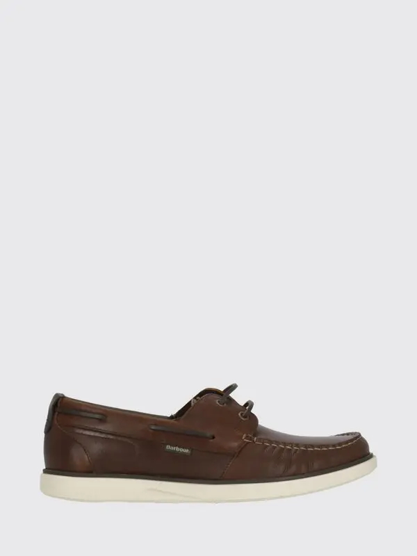 Barbour Loafers - Brown