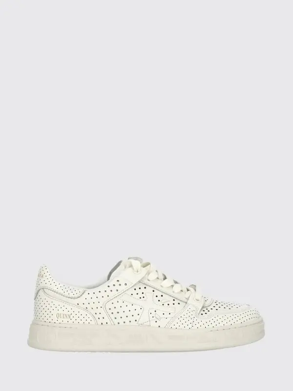 Premiata Low-top Sneakers - White
