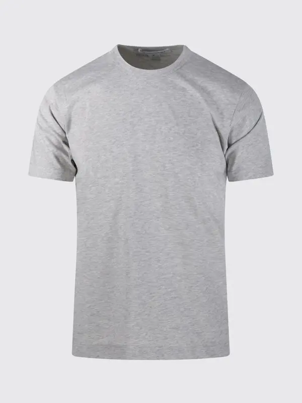 Comme Des Garçons Basic Cotton T-shirt - Grey