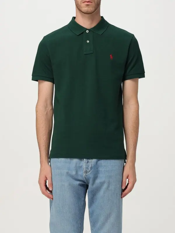 Polo Ralph Lauren Polo Shirt - Green