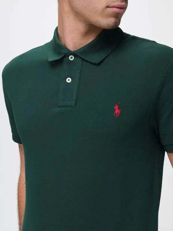 Polo Ralph Lauren Polo Shirt - Green