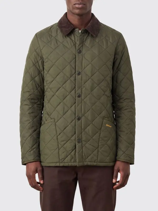Barbour Heritage Liddesdale Quilted Jacket
