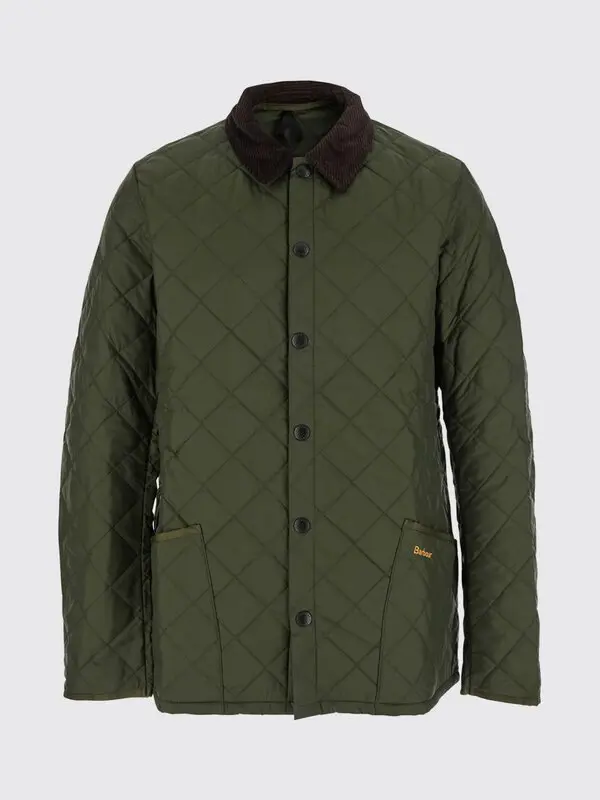 Barbour Heritage Liddesdale Quilted Jacket