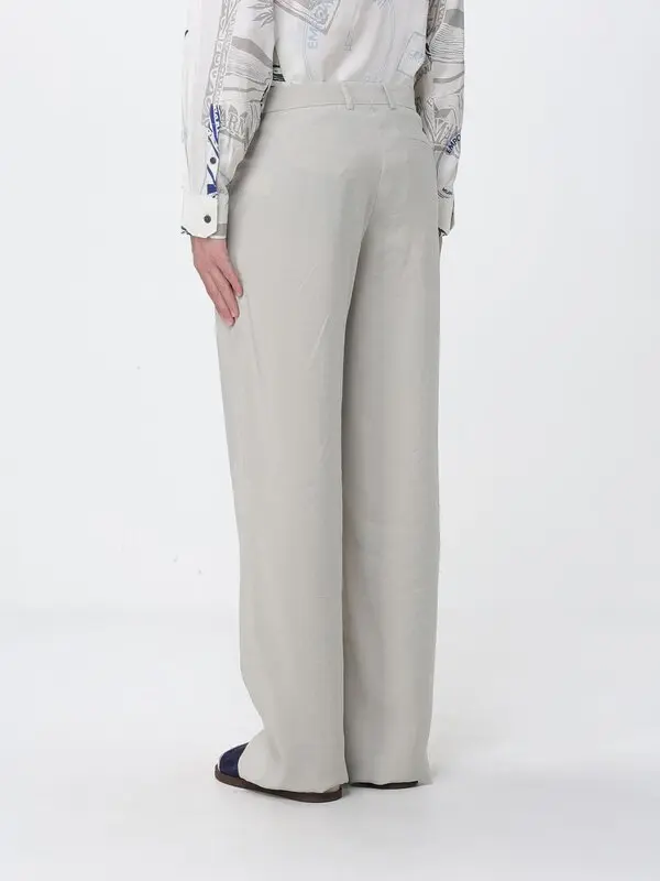Emporio Armani Tailored Trousers